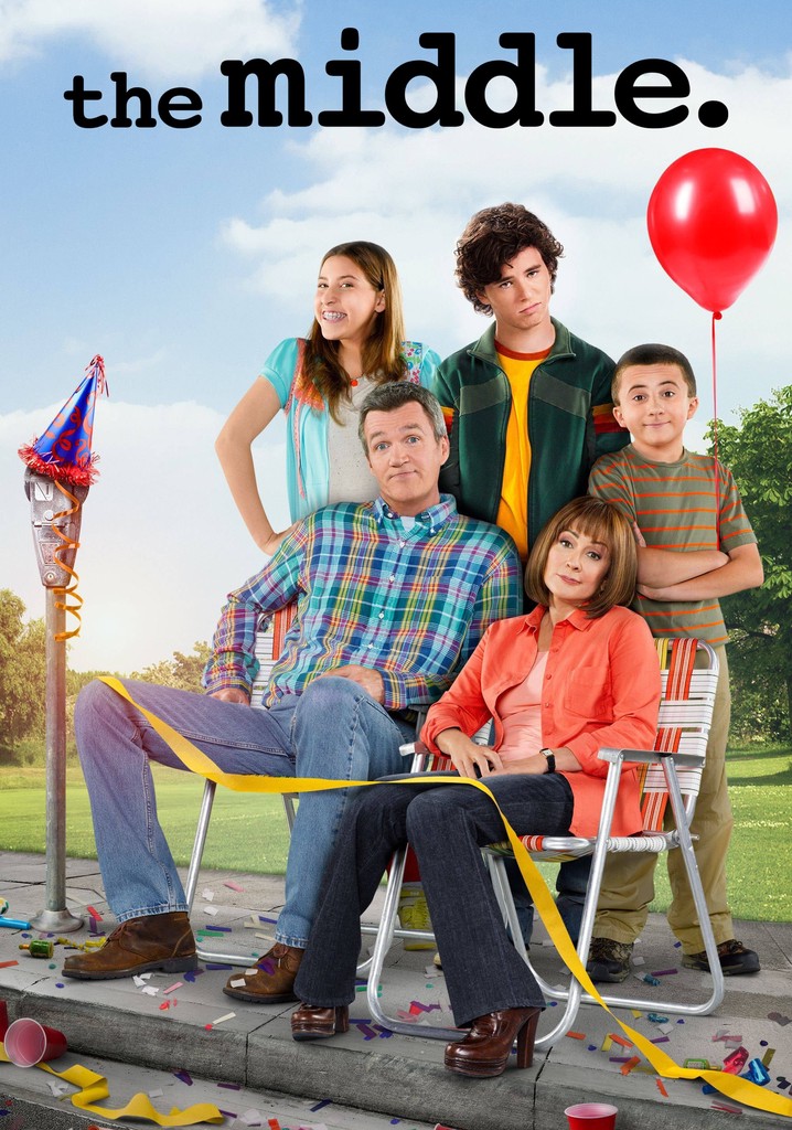 The Middle - watch tv show streaming online
