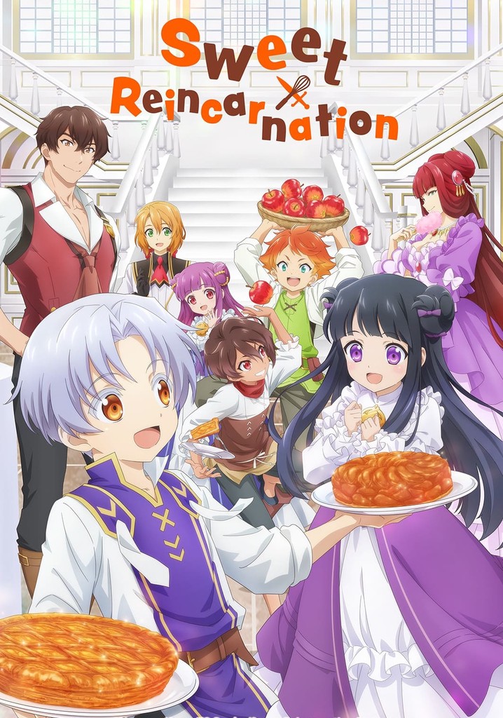 Doce Reencarnação Temporada 1 - assista episódios online streaming