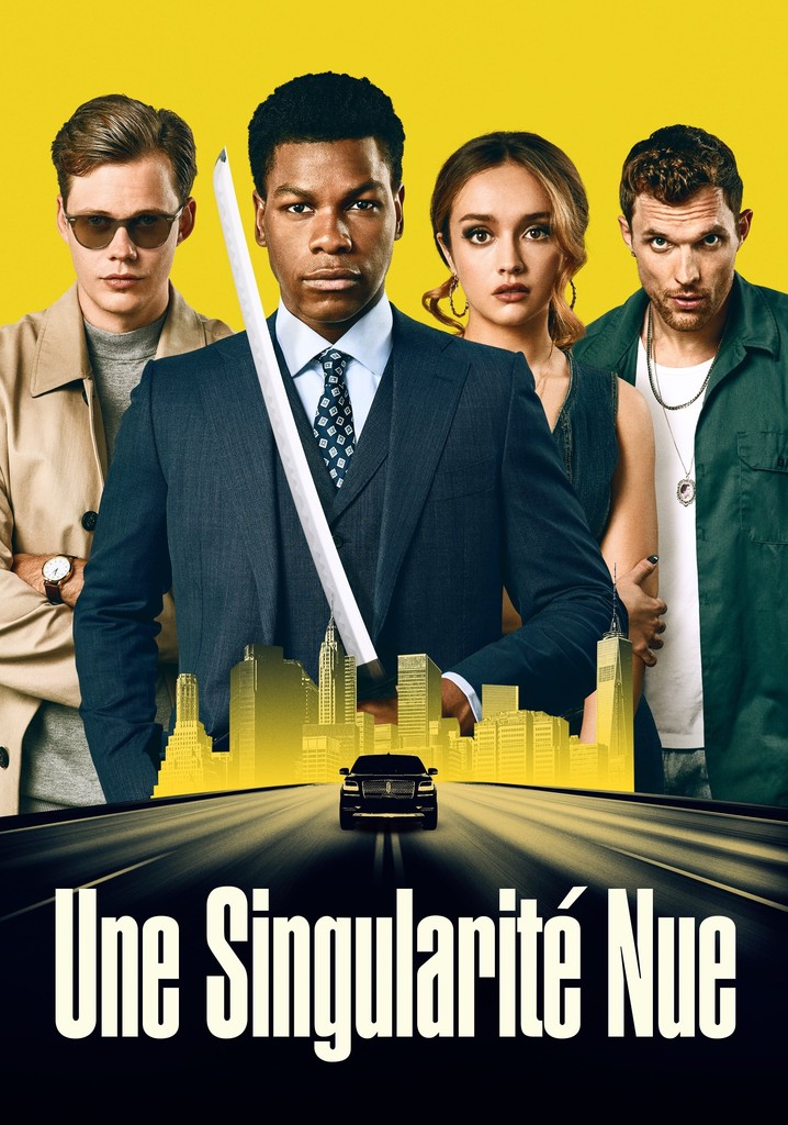 Regarder Naked Singularity en streaming complet