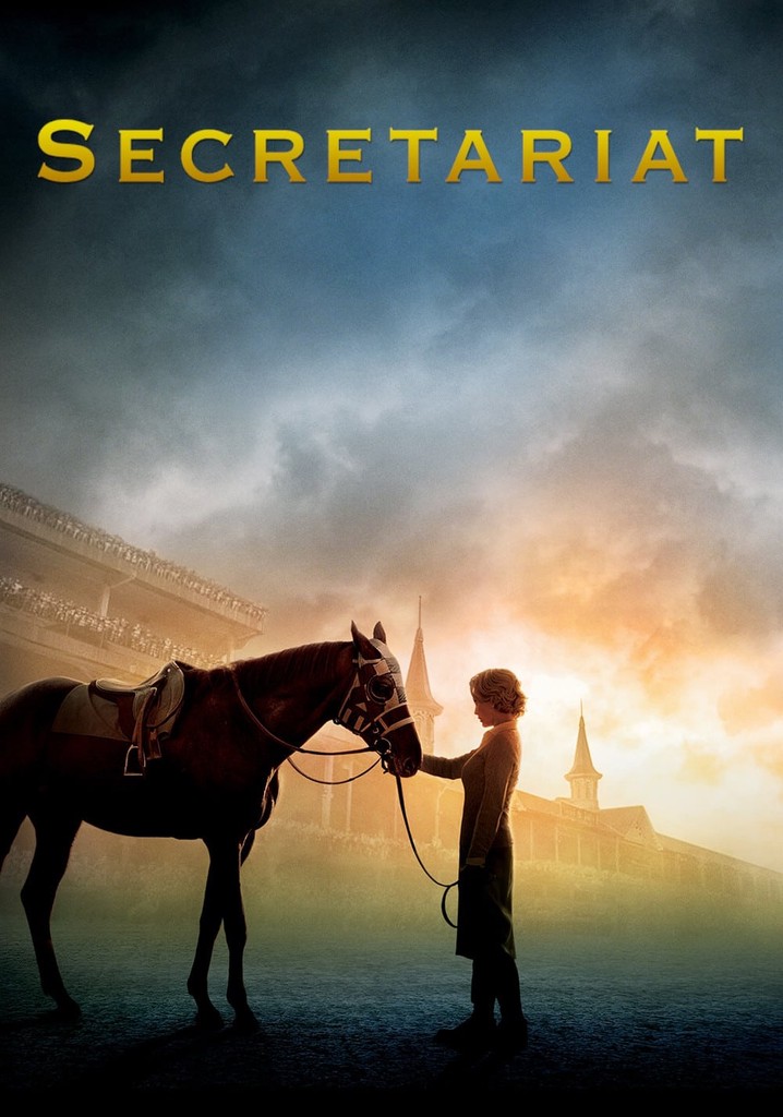 Secretariat streaming: where to watch movie online?