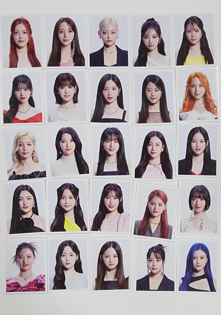 Queendom Puzzle Season 1 - watch episodes streaming online