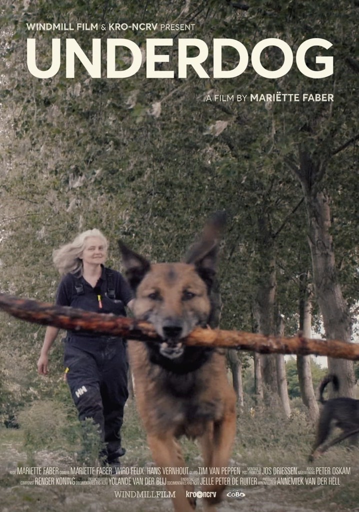 Underdog filme - Veja onde assistir online