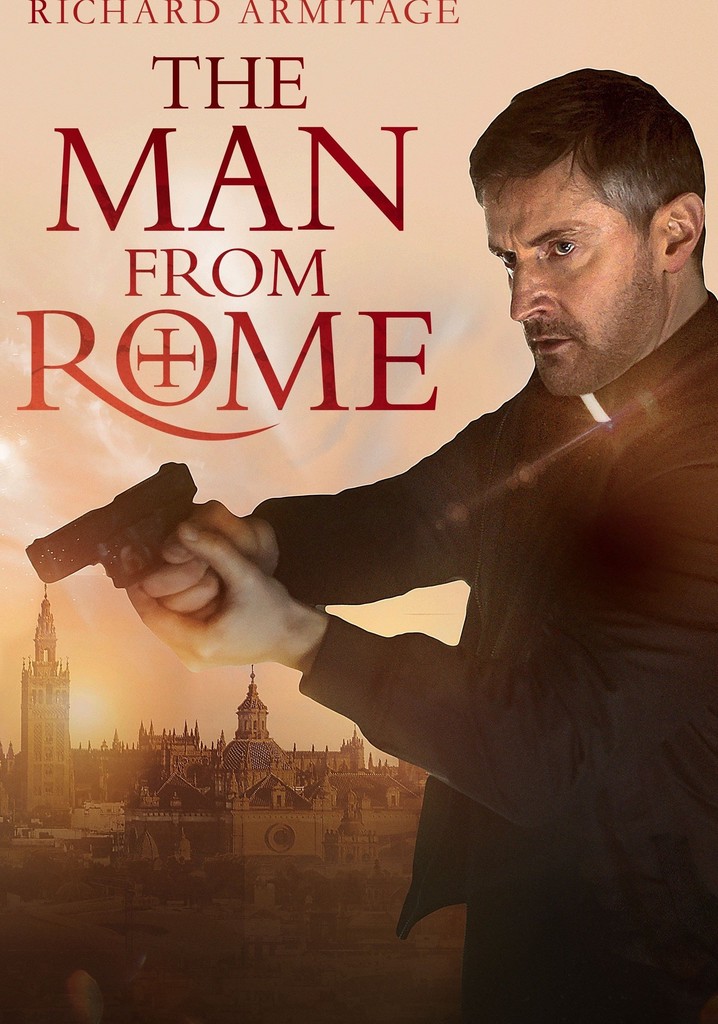 The Man from Rome - movie: watch streaming online