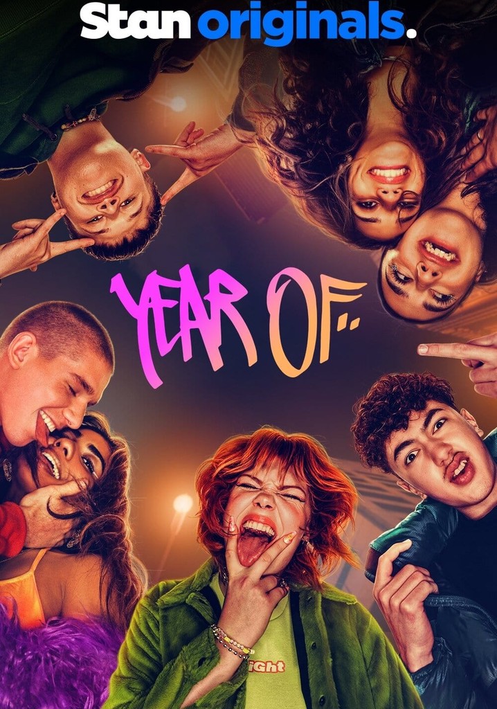 Year Of - watch tv show stream online