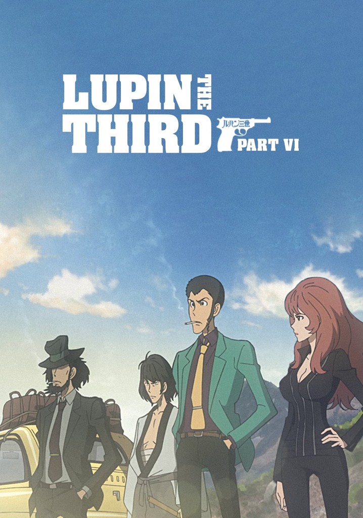 Lupin the Third Season 6 - watch episodes streaming online