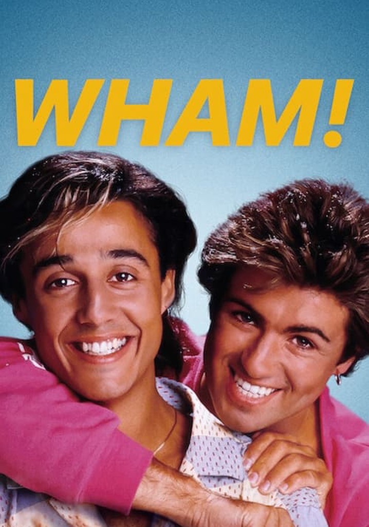 Wham! - movie: where to watch streaming online