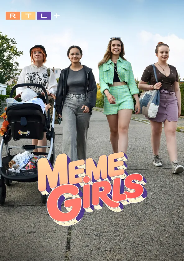 Meme Girls - Stream: Jetzt Serie online finden & anschauen