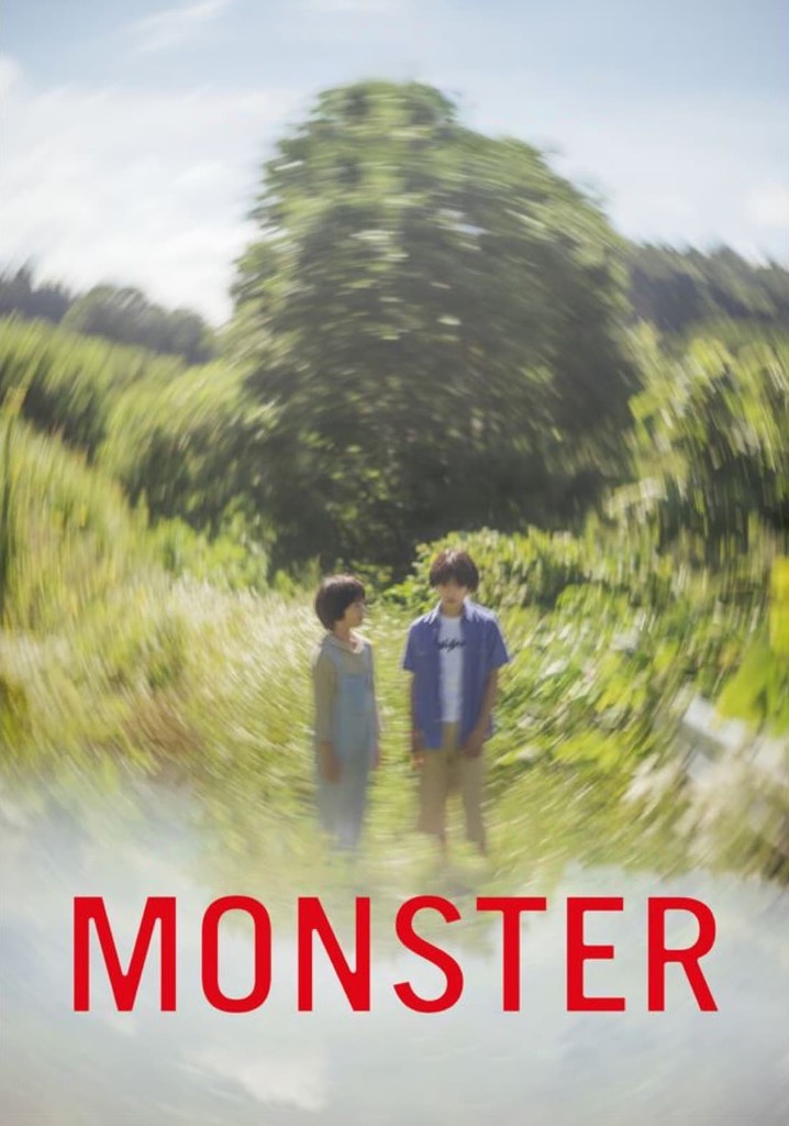 Monster streaming: where to watch movie online?
