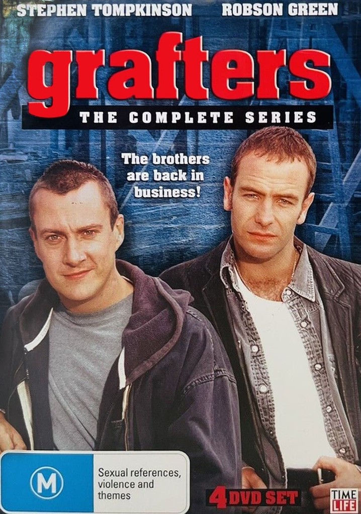 Grafters - watch tv show streaming online