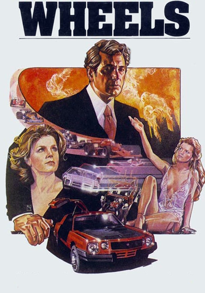 Wheels - watch tv show streaming online
