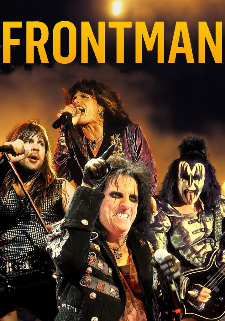 Frontman - watch tv show streaming online