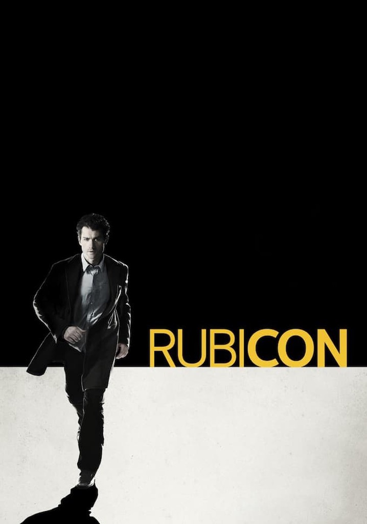 Rubicon Season 1 - watch full episodes streaming online