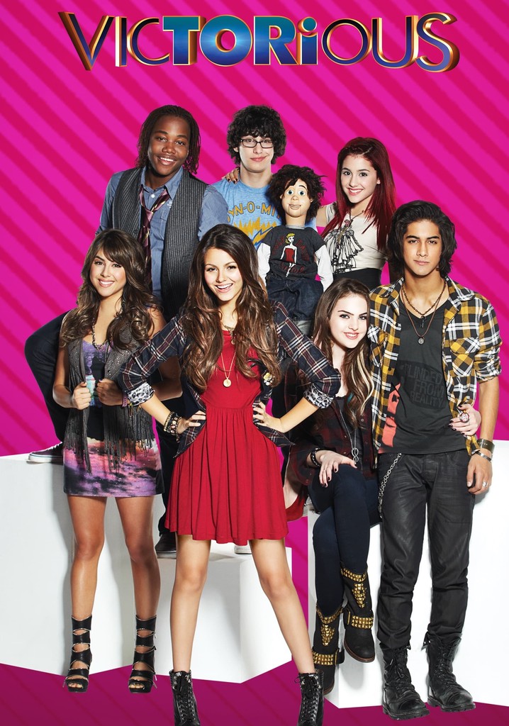 Victorious - watch tv show streaming online