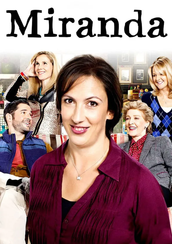 Où regarder la série Miranda en streaming