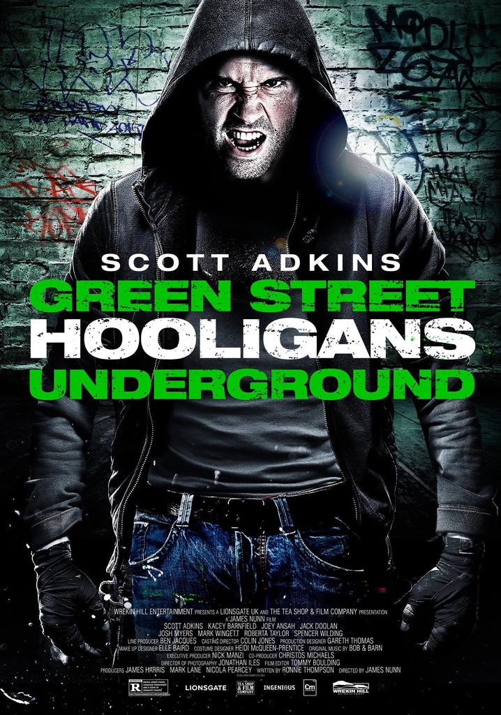 Green Street Hooligans: Underground - stream