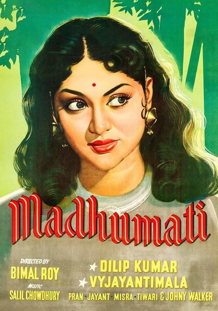 Madhumati streaming: where to watch movie online?