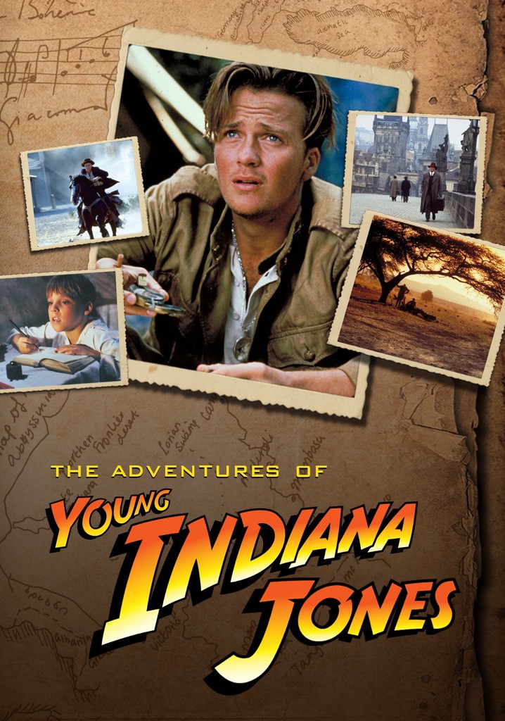 The Young Indiana Jones Chronicles Season 1 - streaming