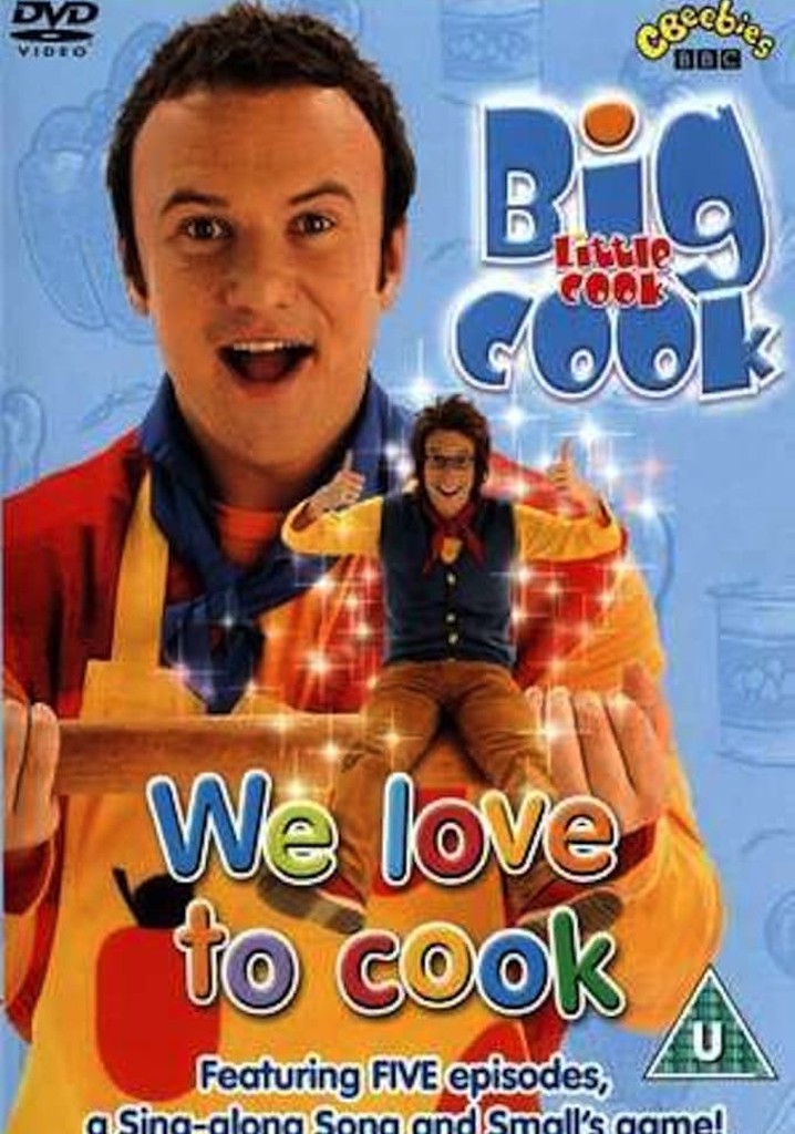 Big Cook, Little Cook Season 1 - watch episodes streaming online