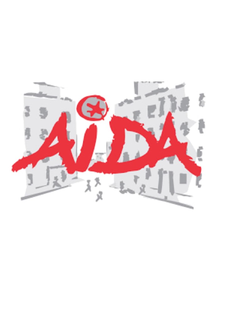 Aída - Ver la serie online completas en español