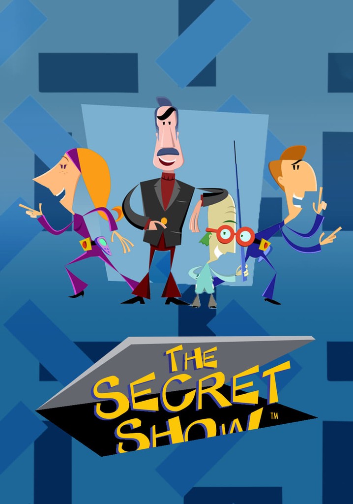 The Secret Show - streaming tv show online