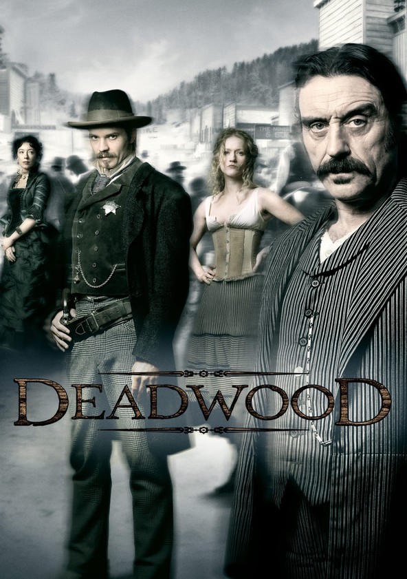 Ladies Of Deadwood Tv Series