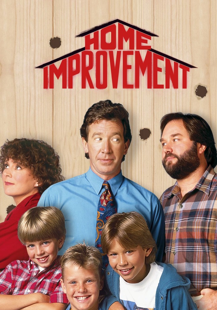 Home Improvement Season 2 - watch episodes streaming online