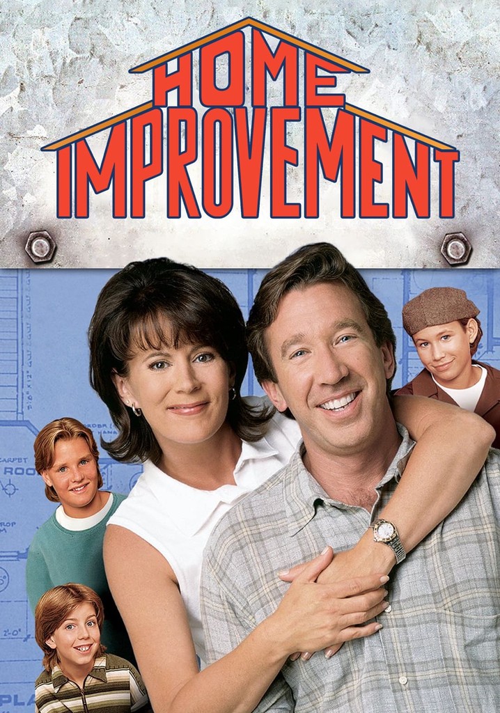 Home Improvement - streaming tv show online