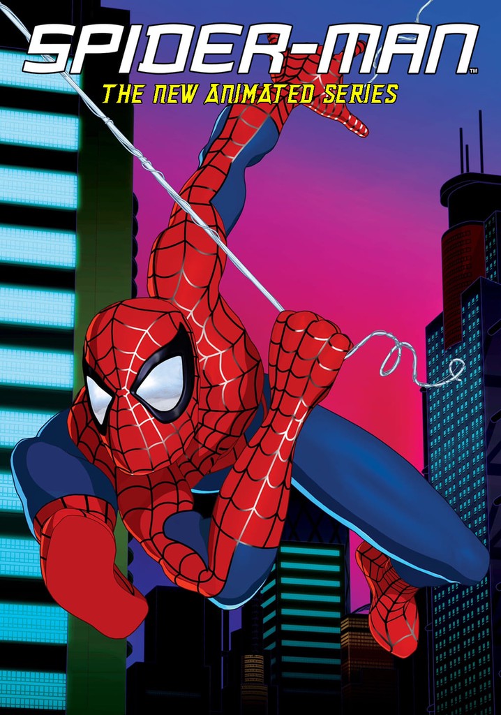 Spider-Man: The New Animated Series - streaming