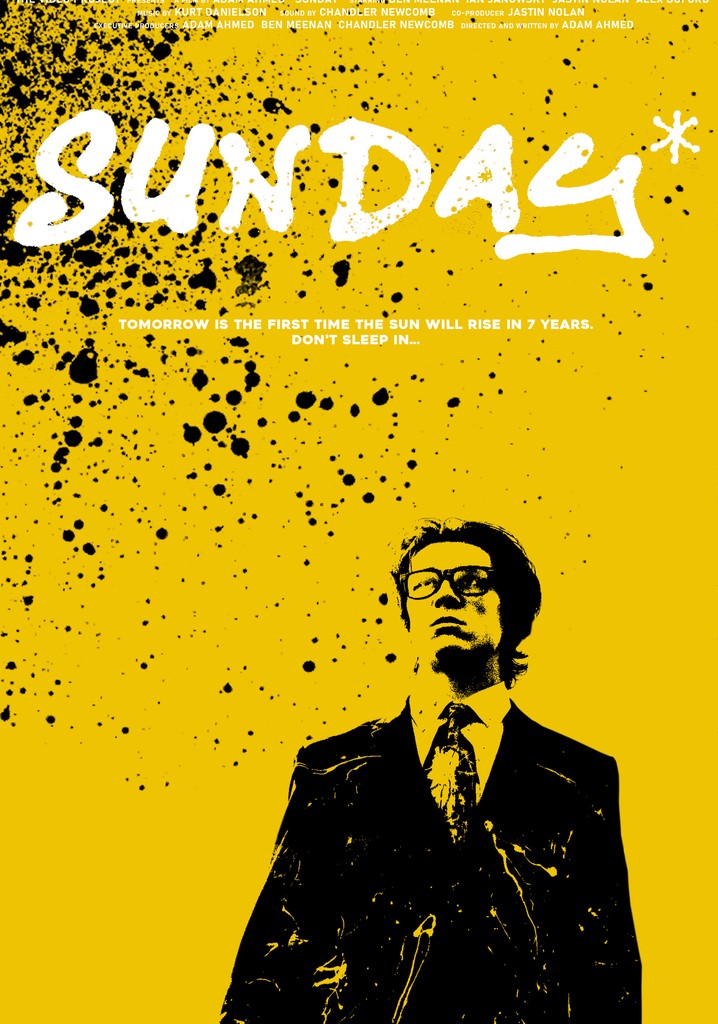 Sunday* streaming: where to watch movie online?