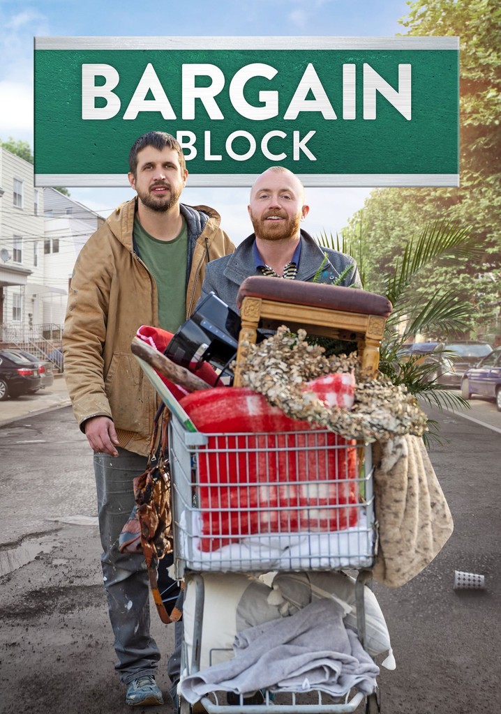 Bargain Block - streaming tv show online