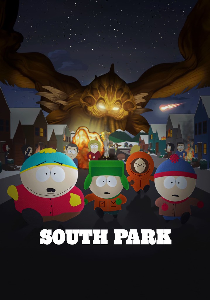 South Park Season 26 - watch full episodes streaming online