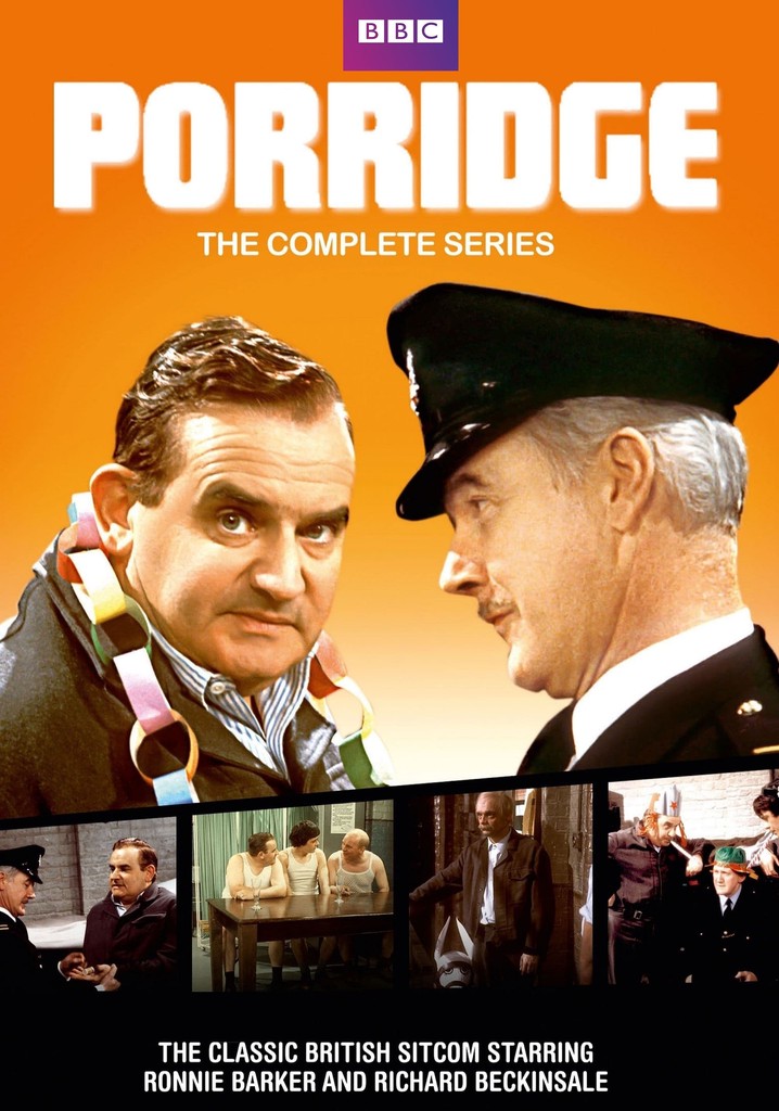 Porridge - watch tv series streaming online