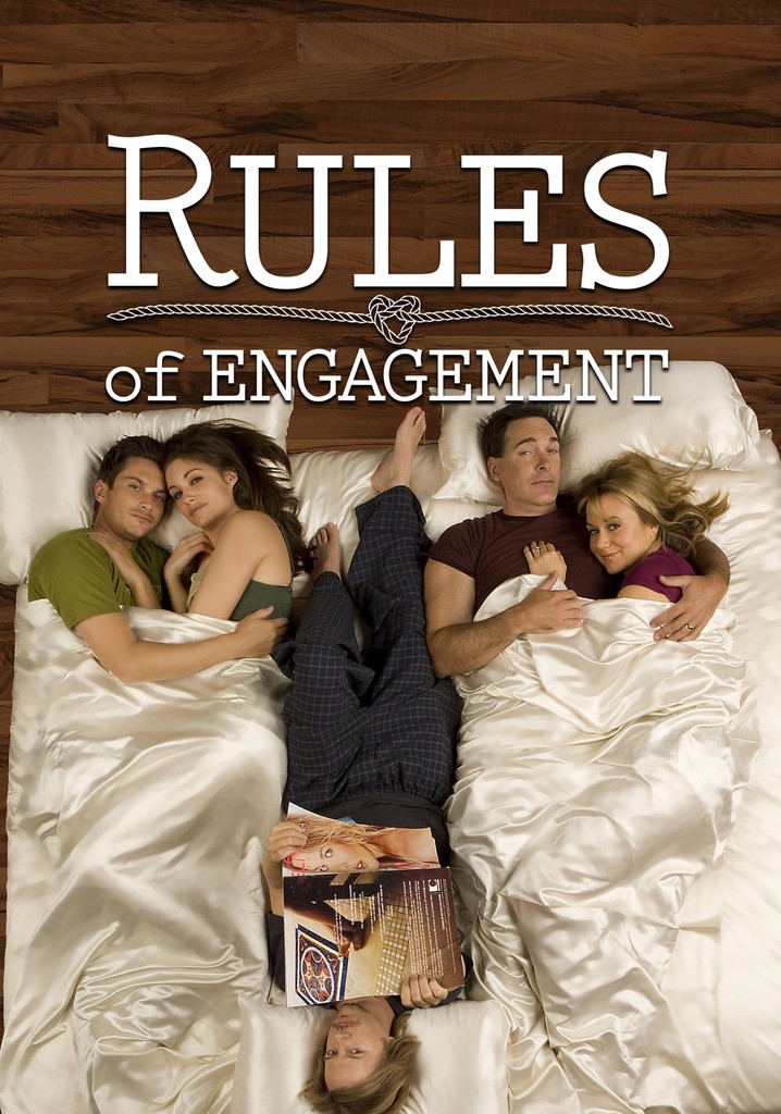 Rules of Engagement Season 1 - watch episodes streaming online
