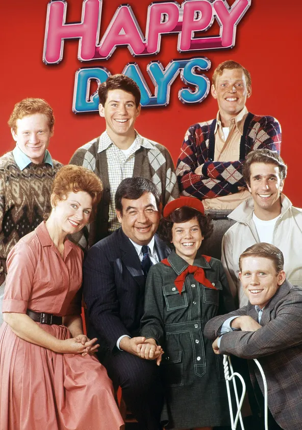 Happy Days - Ver la serie online completas en español