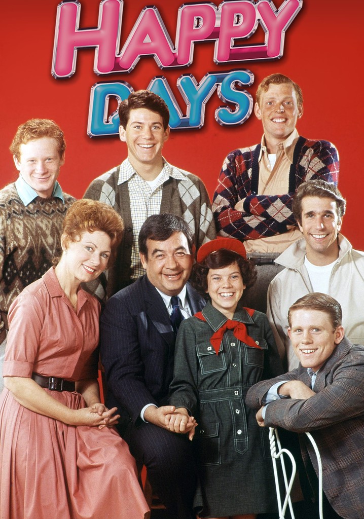 Happy Days - watch tv show streaming online