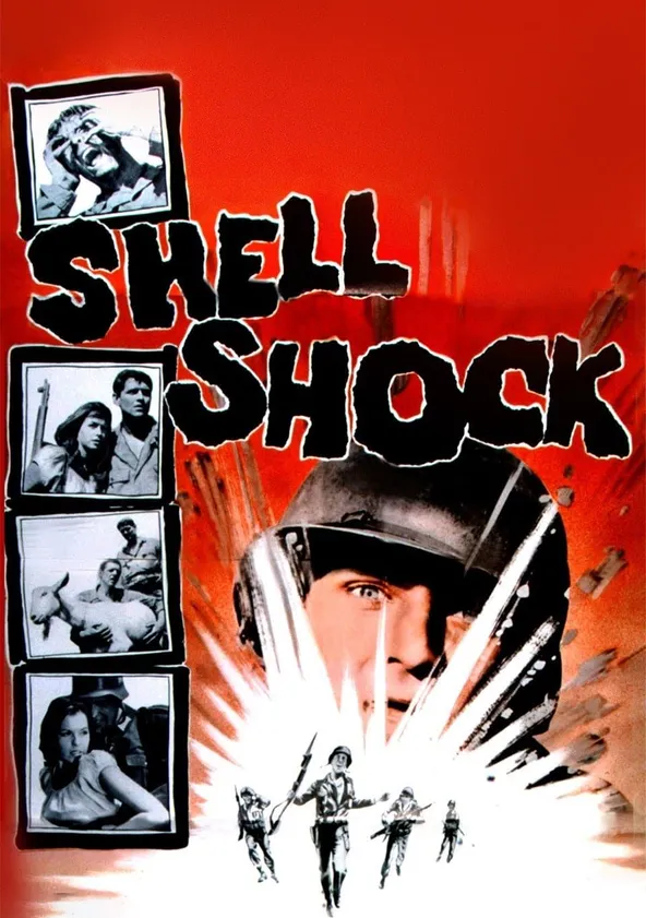 Shell Shock - película: Ver online completas en español