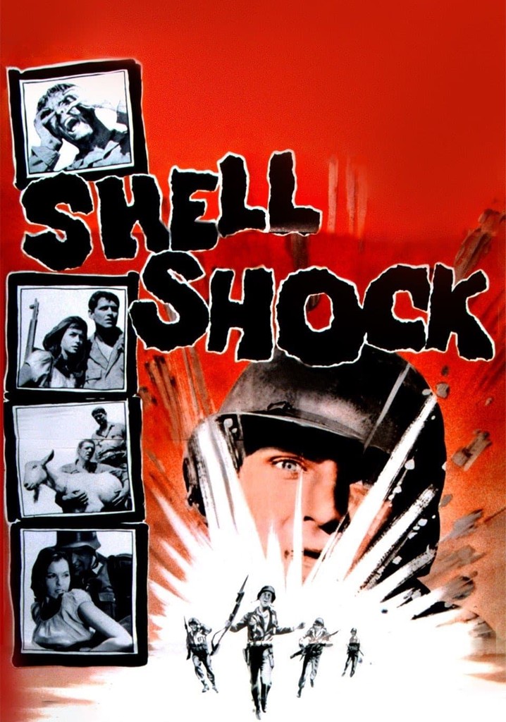 Shell Shock 영화 스트리밍으로 보기