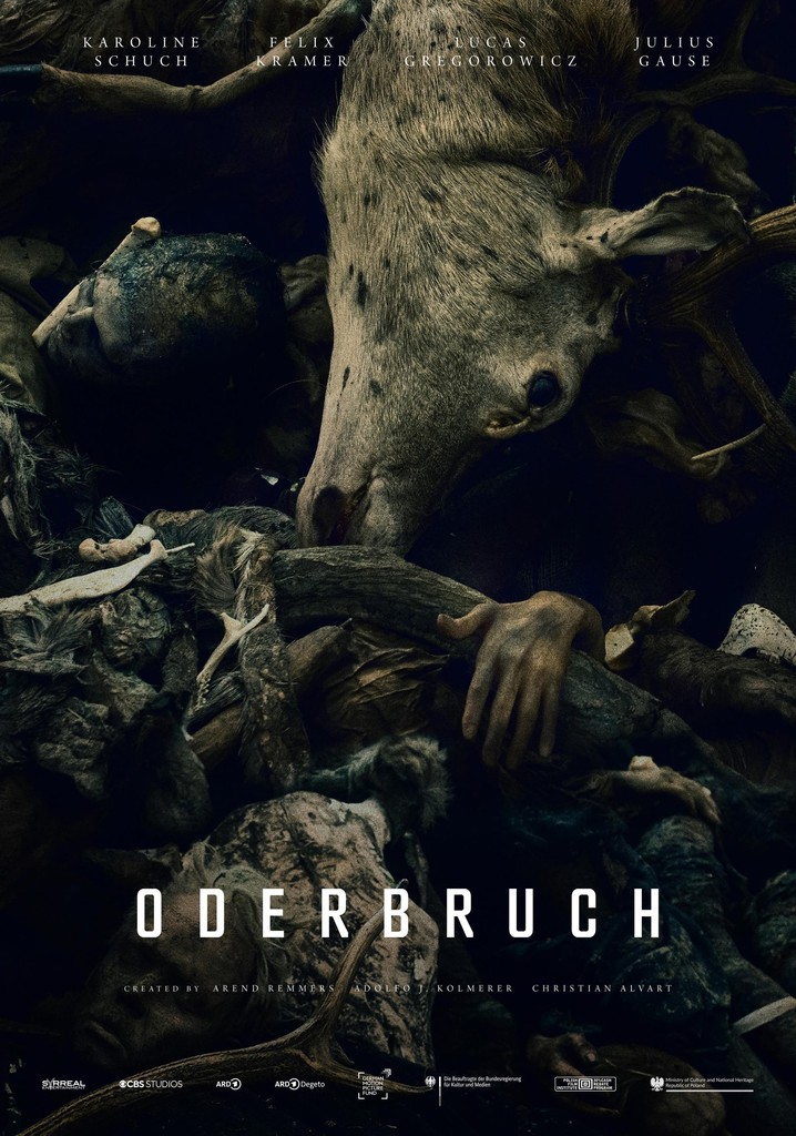 Oderbruch - watch tv show streaming online