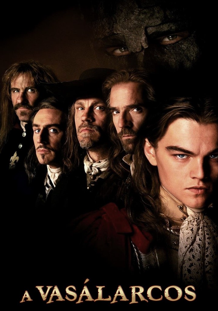 A Vasálarcos stream: hol látható a film online?