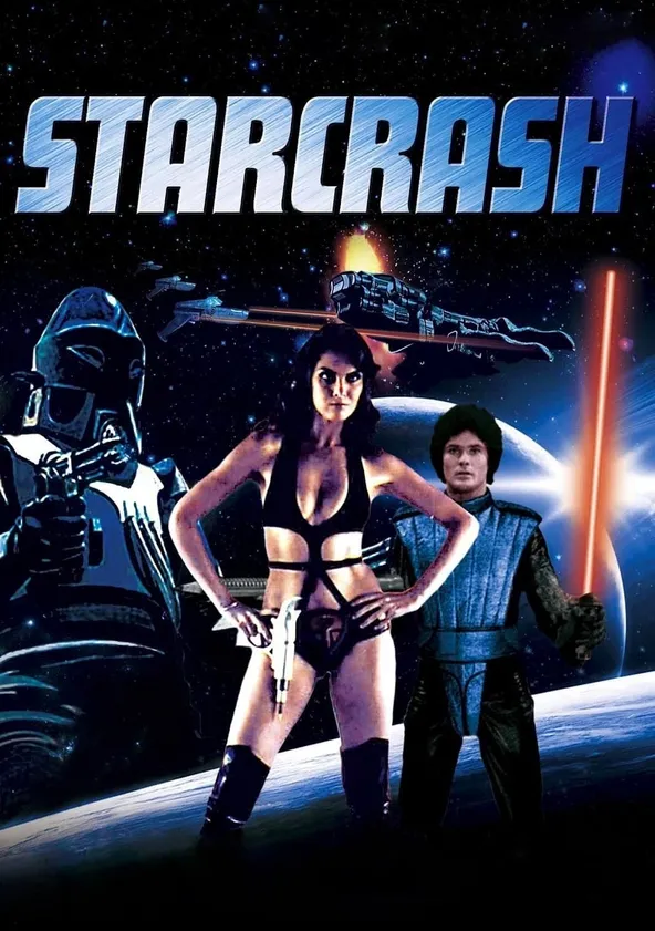 Starcrash - movie: where to watch streaming online