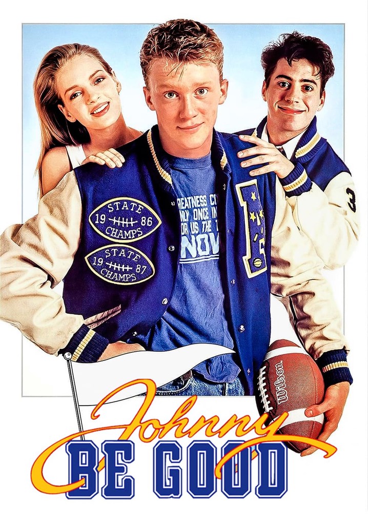 Johnny Be Good streaming: where to watch online?