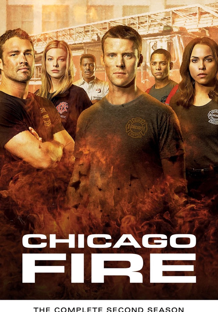 Chicago Fire Season 2 - watch full episodes streaming online