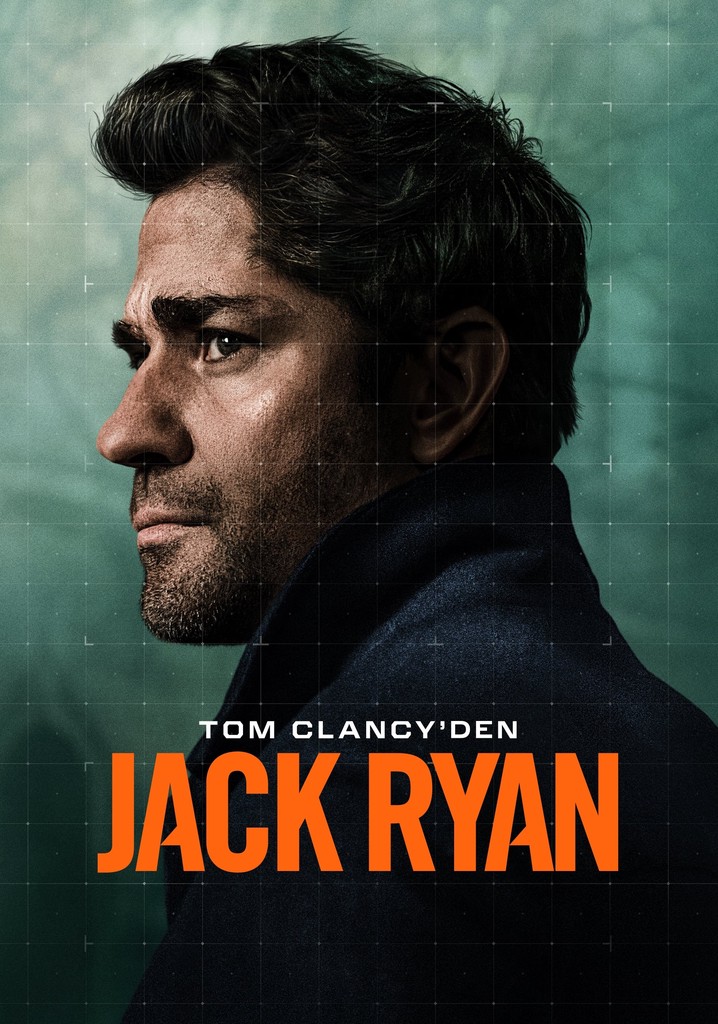 Tom Clancy'den Jack Ryan - online yayın