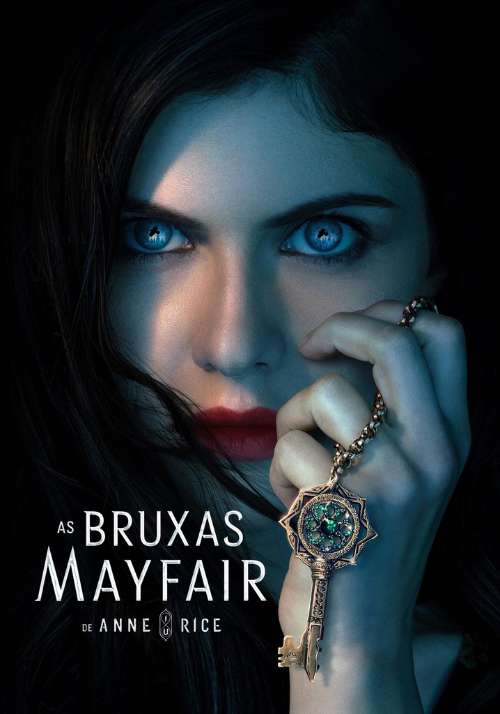 Assistir As Bruxas Mayfair de Anne Rice - séries online