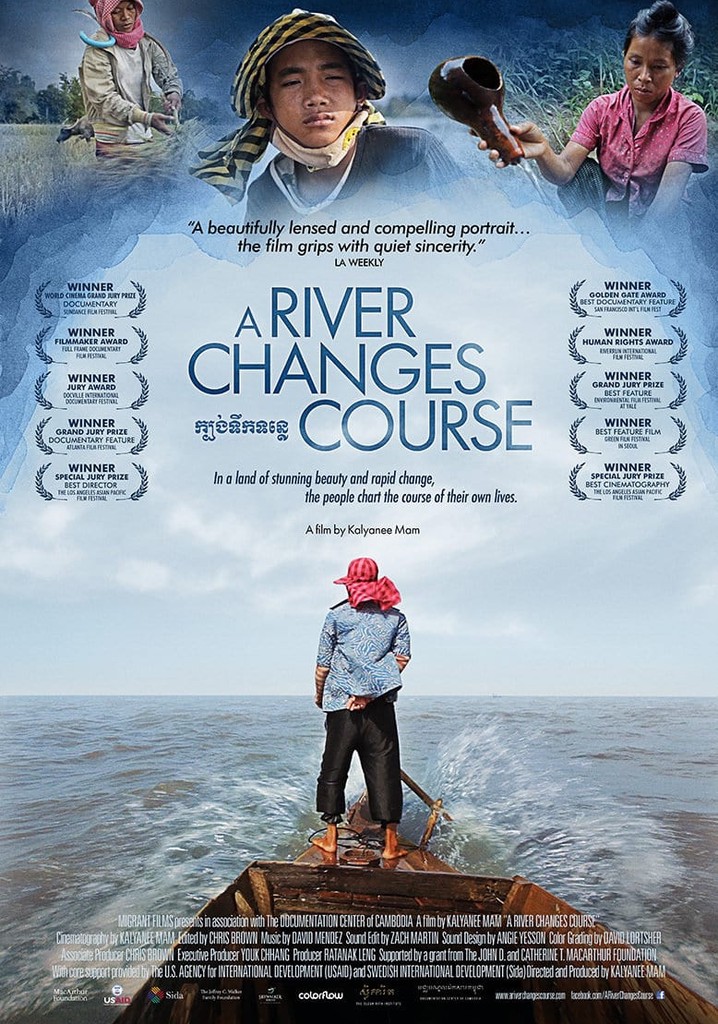 A River Changes Course streaming: where to watch online?