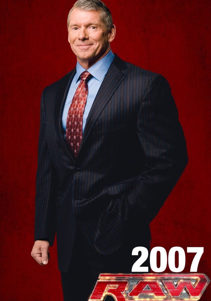 WWE Monday Night RAW temporada 15 - Ver todos los episodios online