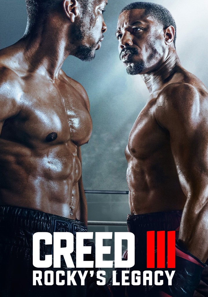 Creed III: Rocky's Legacy - Stream: Jetzt online anschauen