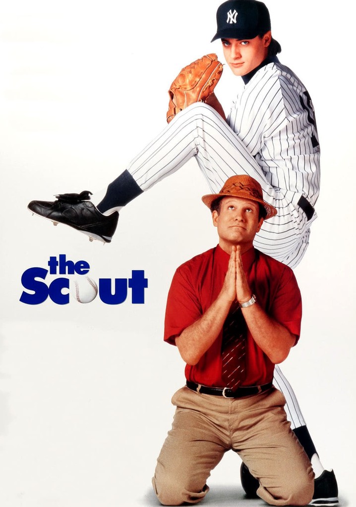 Der Scout - Stream: Jetzt Film online finden und anschauen