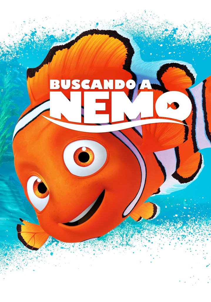 Buscando a Nemo - película: Ver online en español