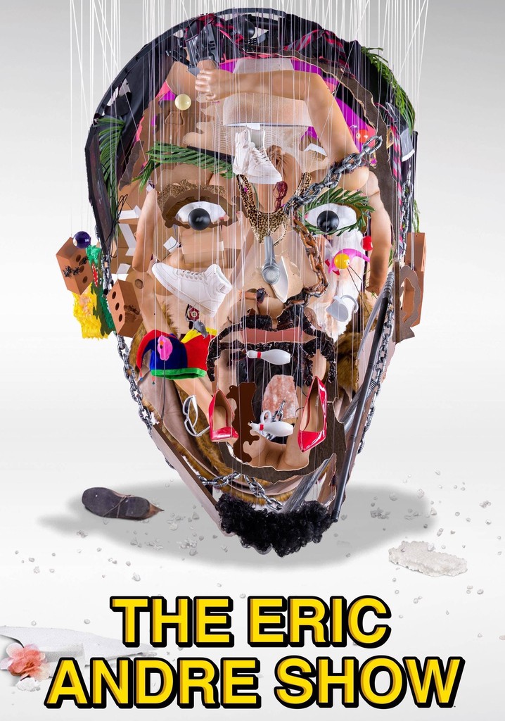 The Eric Andre Show - streaming tv show online